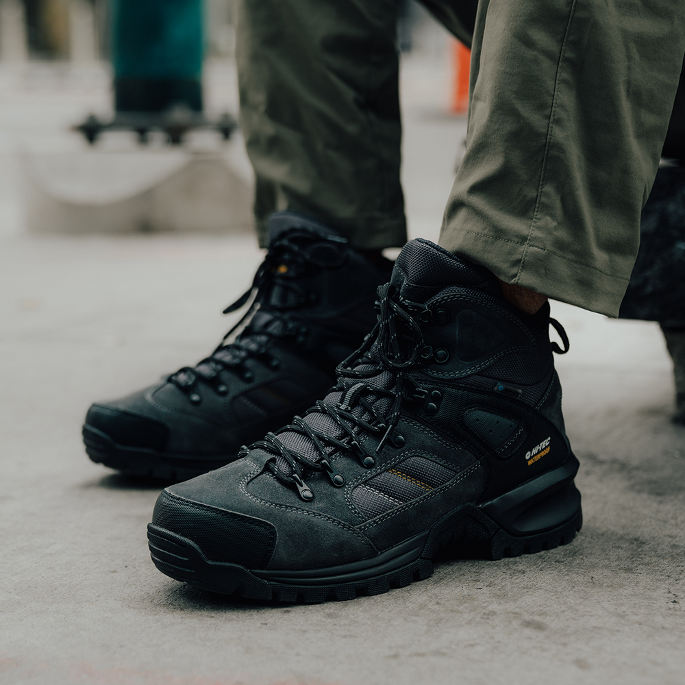Hi-Tec Hiking Outdoor Footwear Tech – Hi-Tec.com