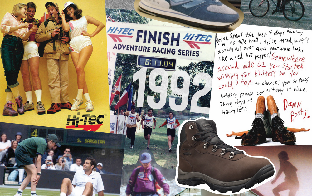 Hi-Tec Hiking Boots & Trail Shoes for Men and Women – Hi-Tec.com