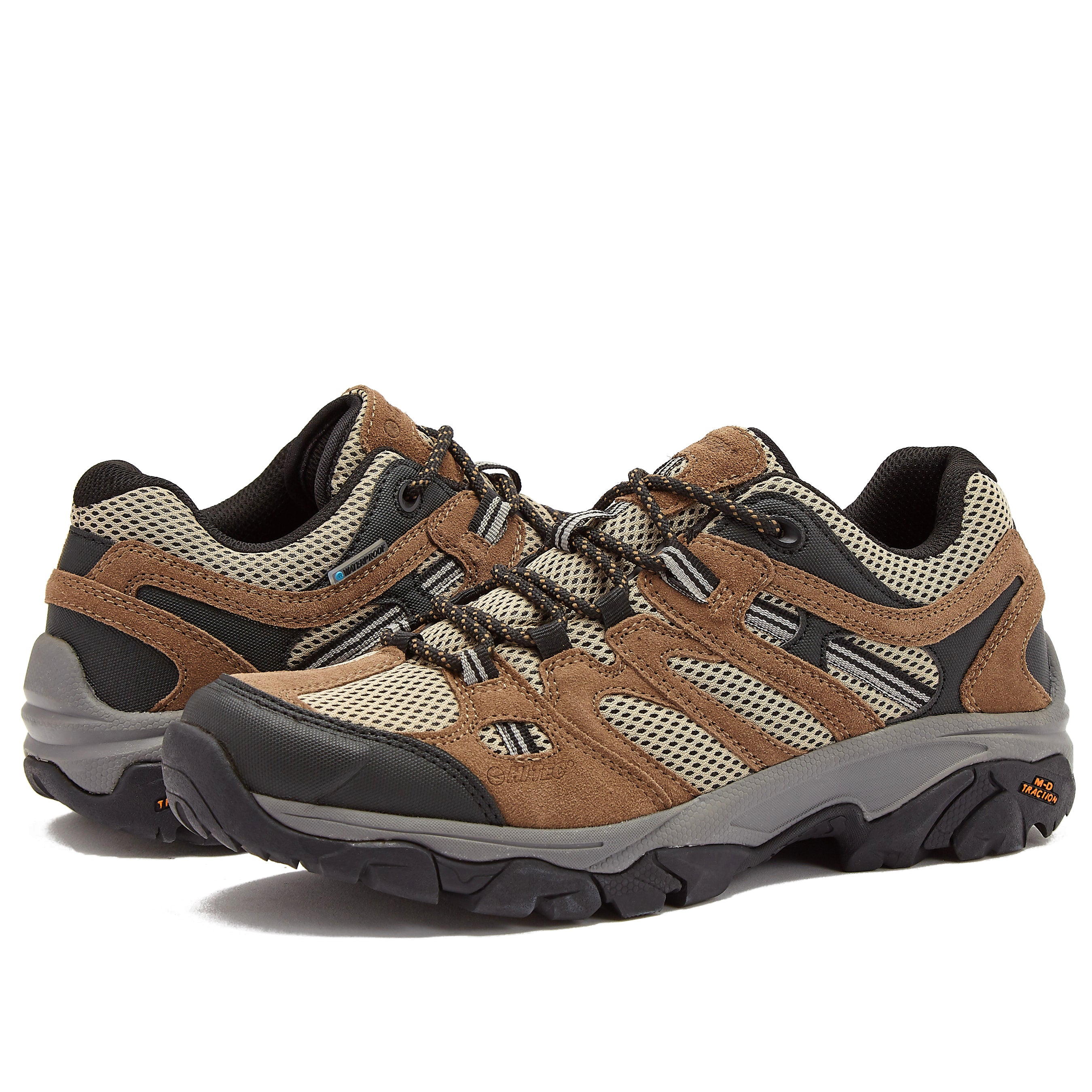 HI-TEC Ravus Low Hiking Shoes for Men | Hiking Shoes for Men – Hi-Tec.com
